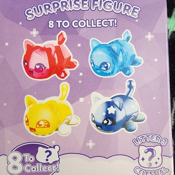 Aphmau | Toys | Aphmau Mee Meows Mystery Figures | Poshmark